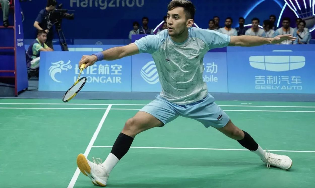 Denmark Open 2025: Lakshya Sen Stuns World No. 2 Antonsen to Enter ...