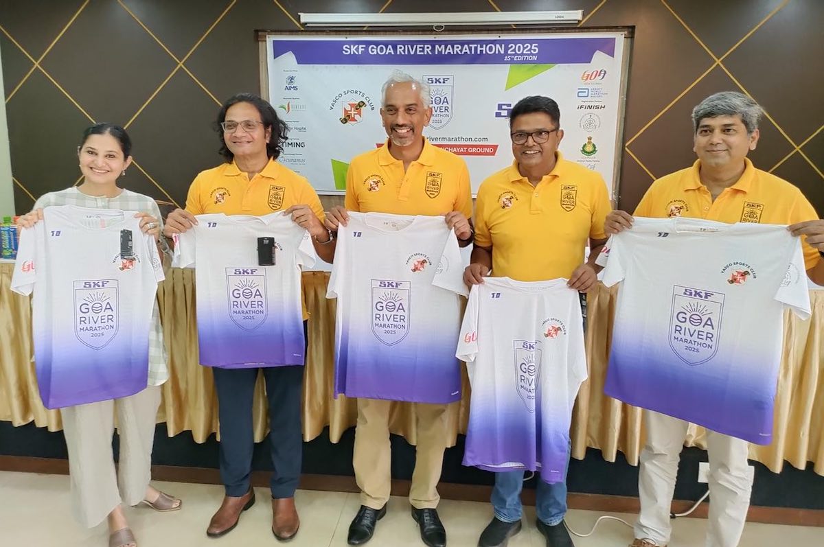 SKF India Powers the Goa River Marathon as Title Sponsor - HiSporty