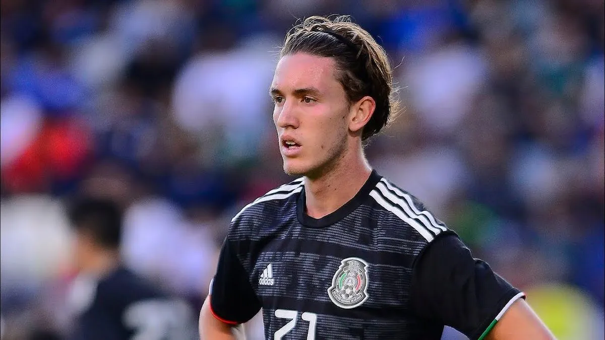 Marcel Ruiz Injury Blow: Mexico Midfielder Ruled Out of 2026 FIFA World ...
